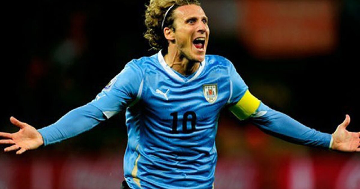 Diego Forlán se prepara para volver al fútbol: jugará en la India ...
