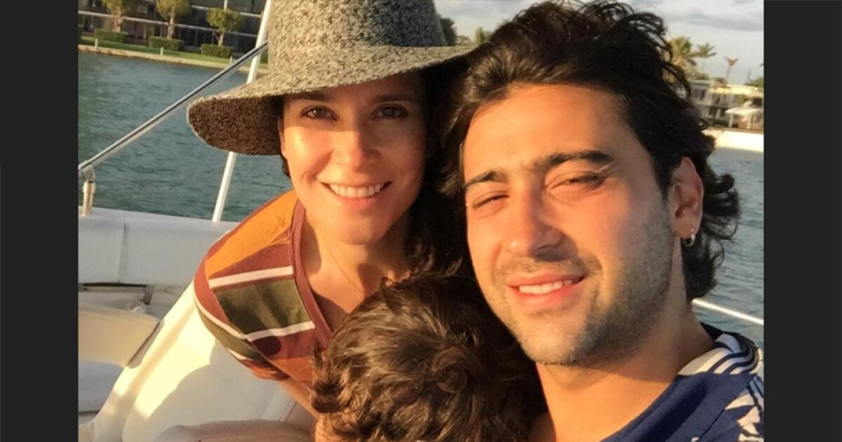 ¡Con tierna foto Estefanía Godoy y Variel Sánchez anuncian el ...