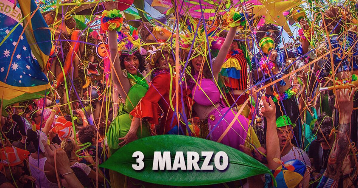 Llega a Colombia El Row, una de las fiestas más aclamadas y exóticas ...