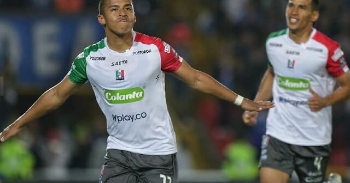 César Amaya, el delantero que le sumará experiencia al joven Cortuluá ...