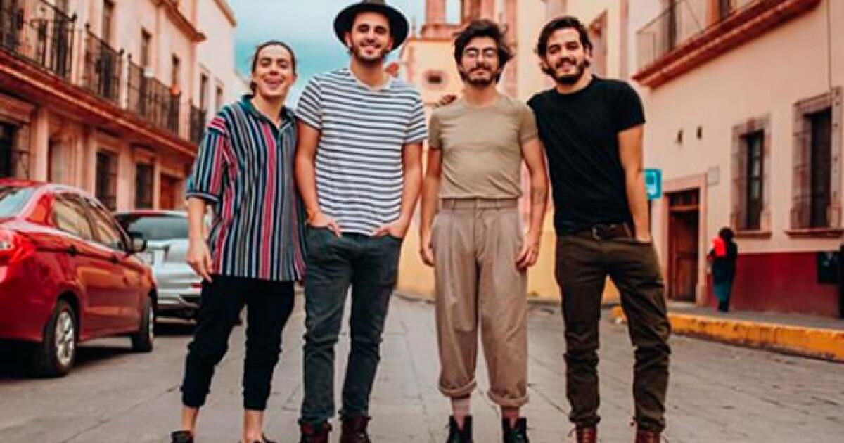 Integrantes de ‘Morat’ hablan de sus proyectos y sus sueños ...