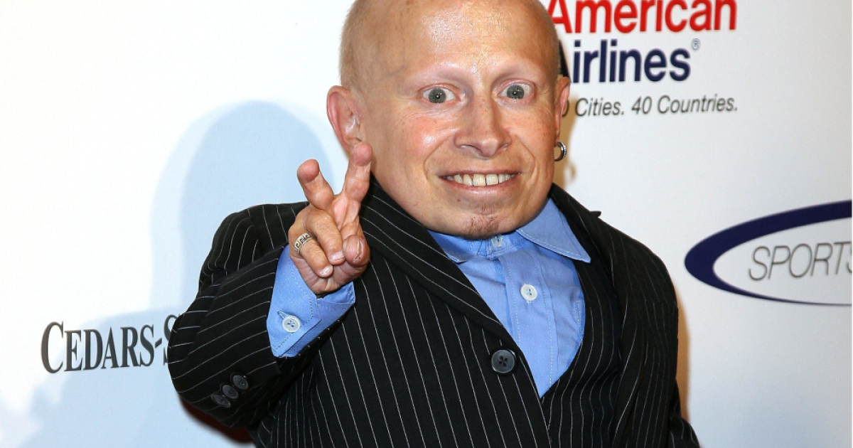 Murió Verne Troyer, recordado por el personaje 'Mini Me' en Austin ...