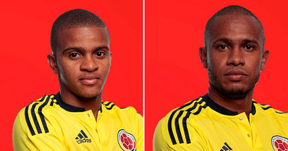 Darwin Andrade y Edwin Valencia luchan por un lugar en la titular para ...