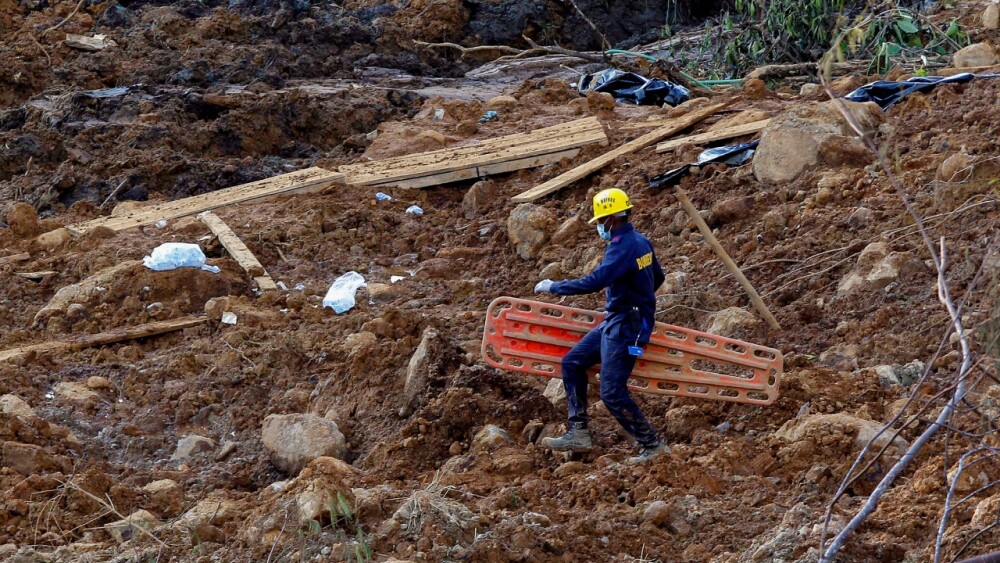 Derrumbe En Chocó Se Eleva A 36 La Cifra De Muertos Por La Tragedia