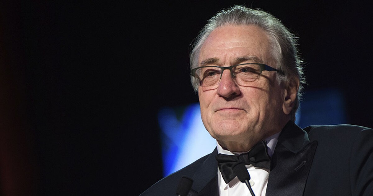 Robert de Niro anda de visita en Suramérica - CaracolTV