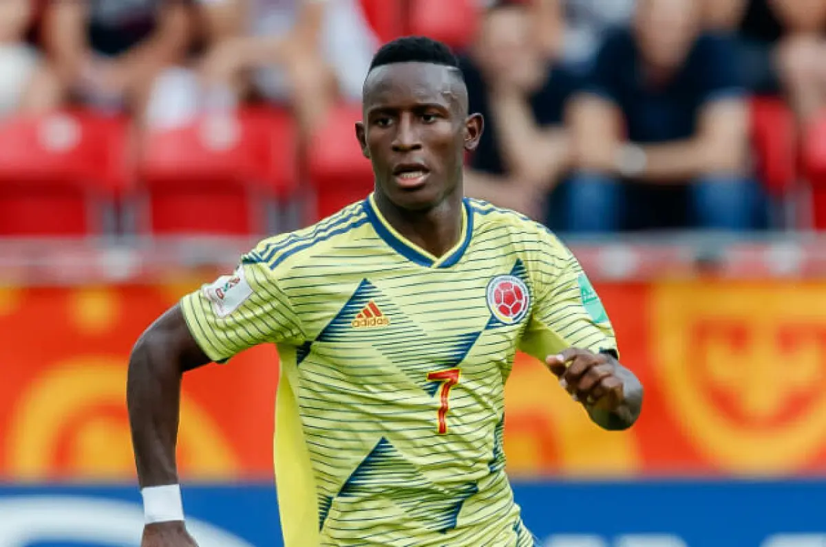 Iván Angulo, con la ilusión de llegar a los Olímpicos: “Tenemos con qué ...