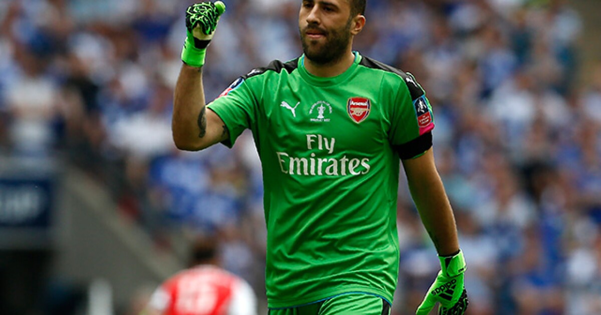 Arsene Wenger confía en David Ospina, "el arquero de la Copa", para la ...