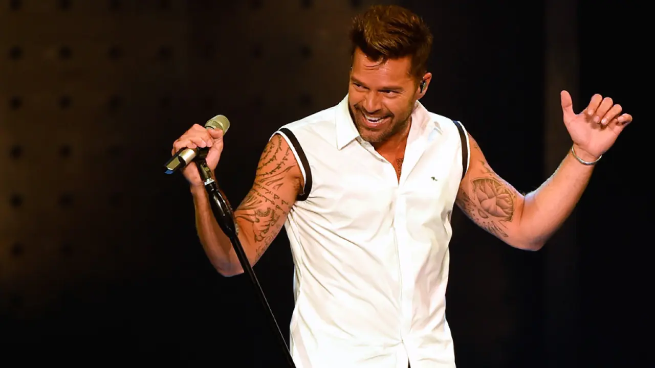 ¡Feliz cumpleaños! Estas son las mejores fotos de Ricky Martin este ...