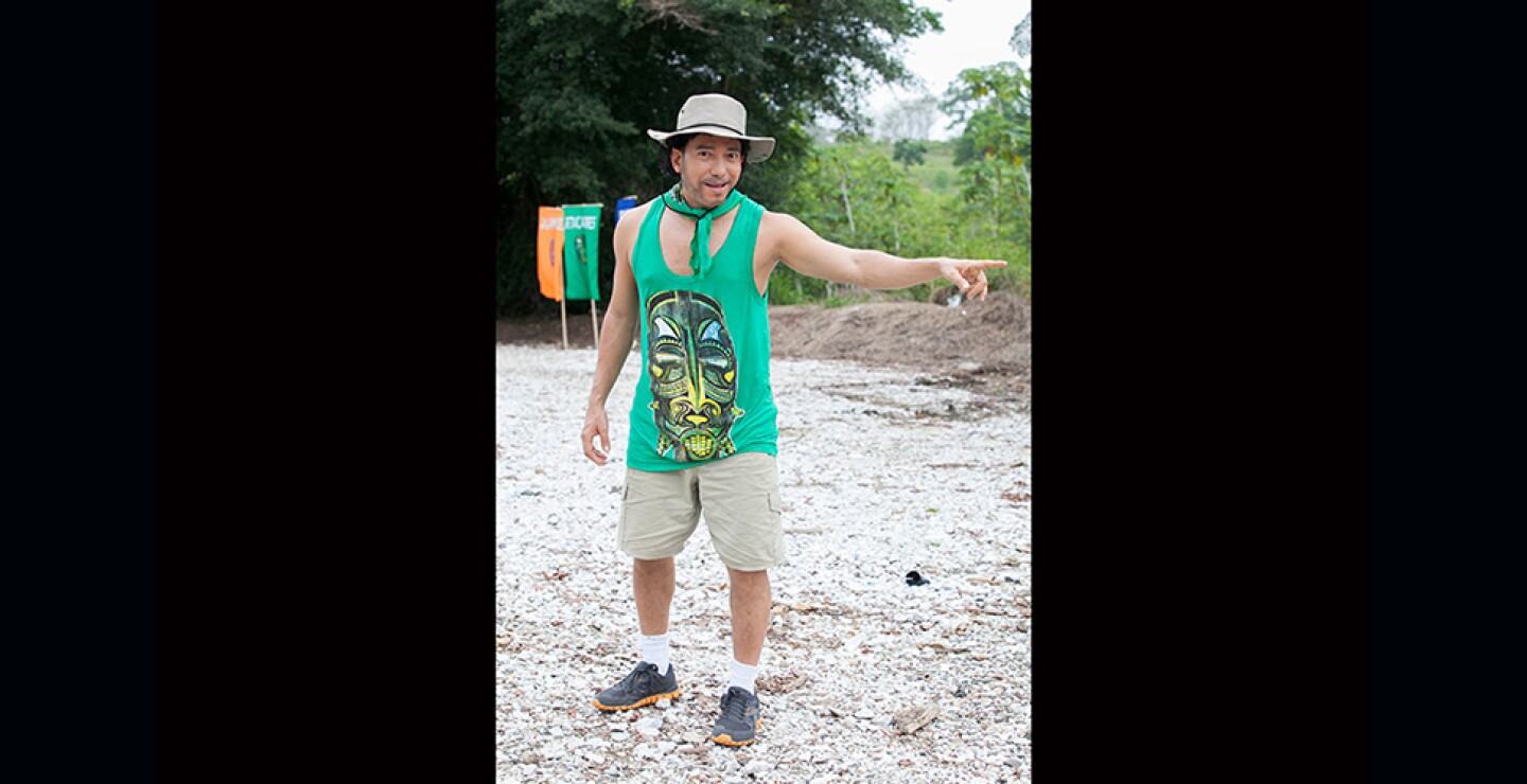 Fotos: Triki Trake el humorista que jamás aceptó un no como respuesta ...