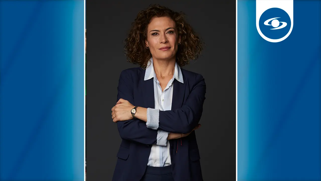 Katherine Vélez: "es una historia humana contada a través de la vida de ...
