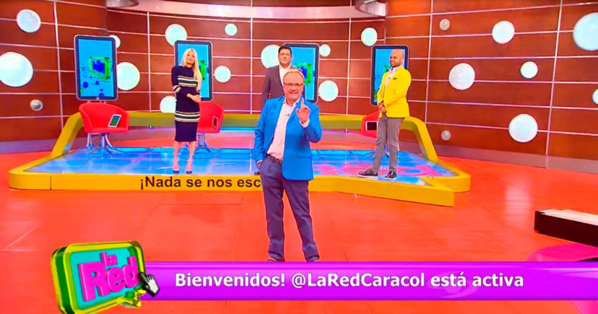 Deportistas, modelos y actores fueron los protagonistas de La Red ...