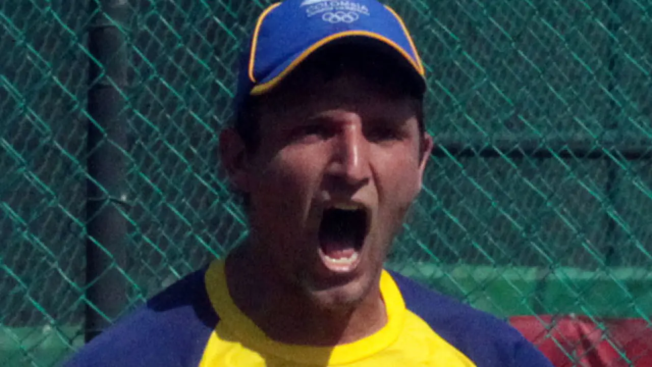 Nicolás Barrientos Gallo - GolCaracol