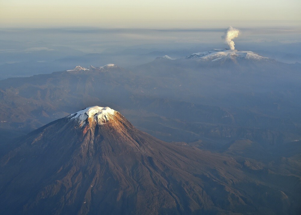 ¿Tiene pensado ir al nevado del Tolima? Esta información le interesa ...