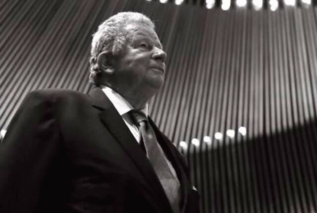 Murió el arquitecto Germán Samper Gnecco - NoticiasCaracol