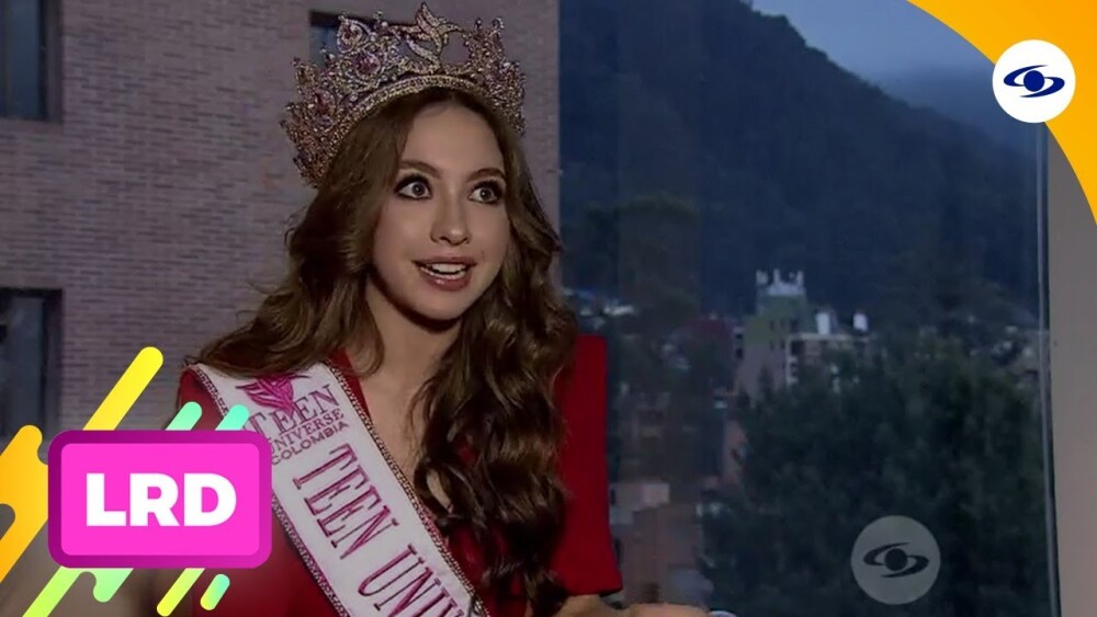 Sofía Ocampo aclaró que su familia no pagó 10 mil dólares para ganar Teen Universe Colombia 2023 ...