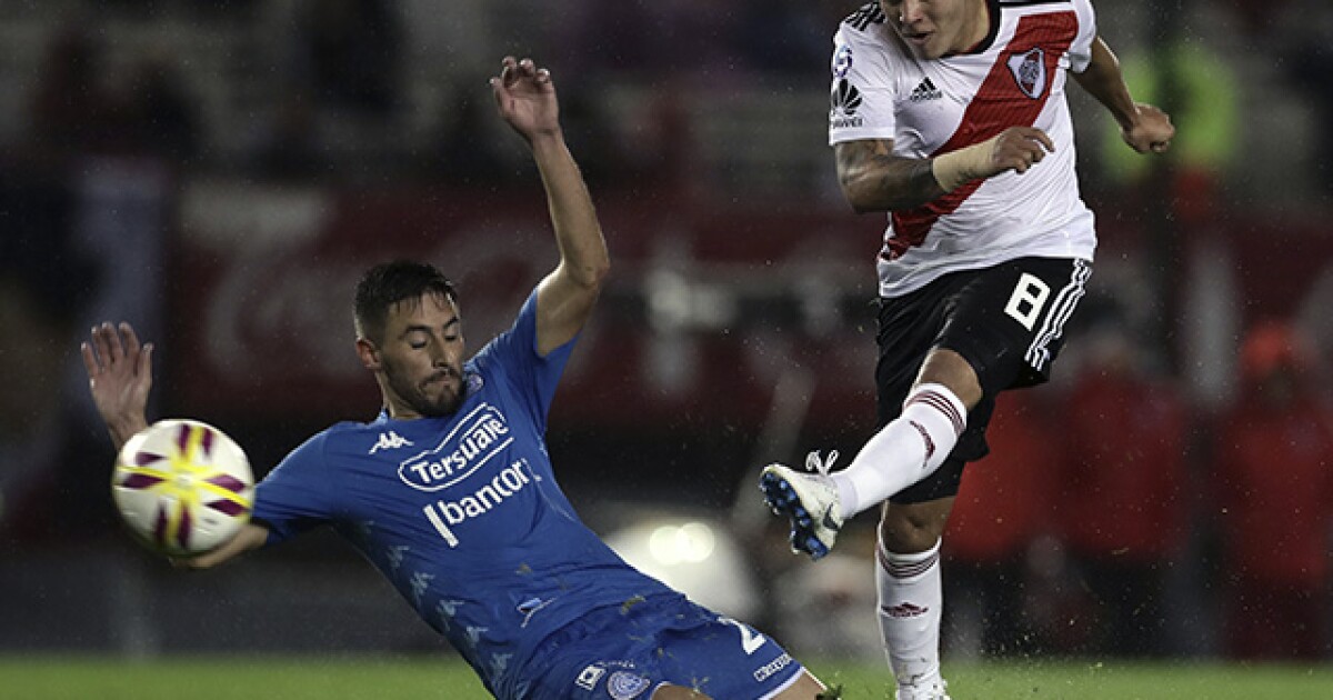 Juan Fernando Quintero Y Una Lluvia De Elogios Tras Su Actuación En