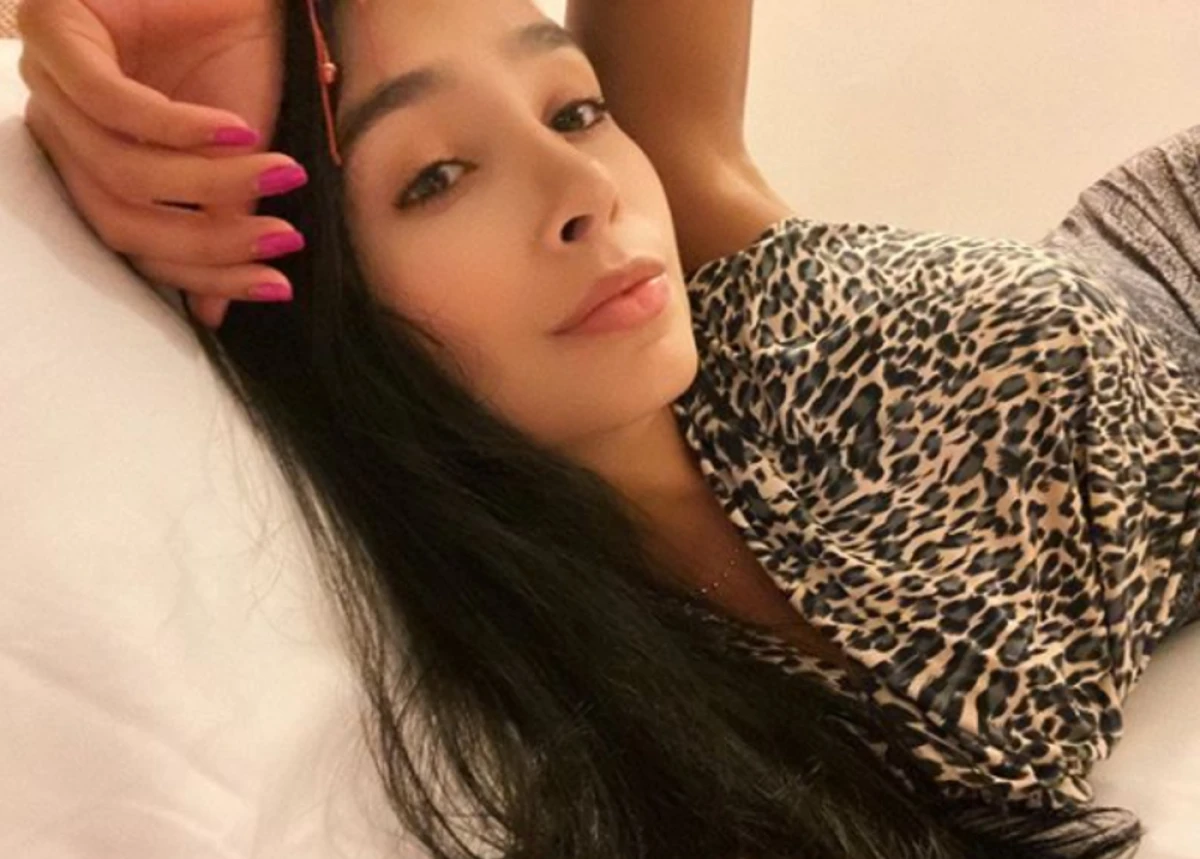 ¡Qué delicia! María Jara consintió con una foto en mini bikini a sus ...