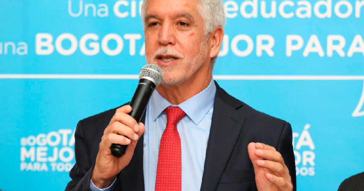 Se hundió revocatoria del alcalde mayor de Bogotá, Enrique Peñalosa ...