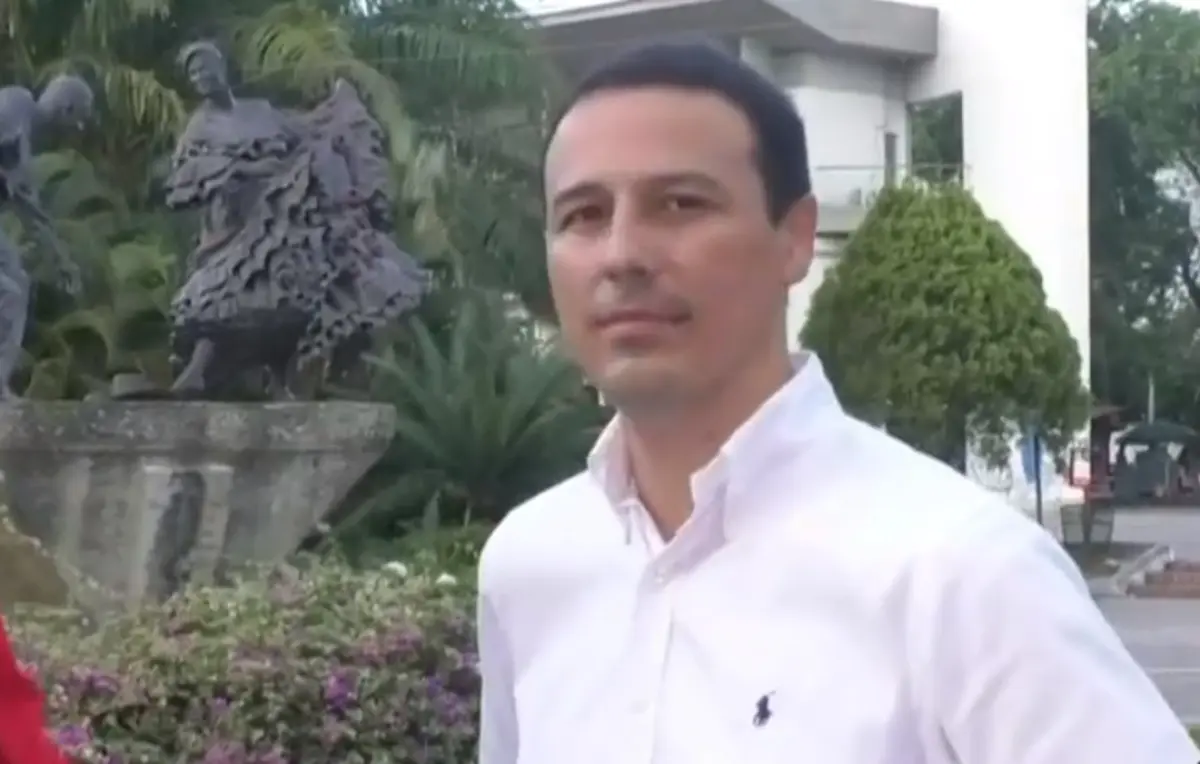 Edwin Valencia, candidato a la Gobernación del Huila, presentó sus propuestas - NoticiasCaracol
