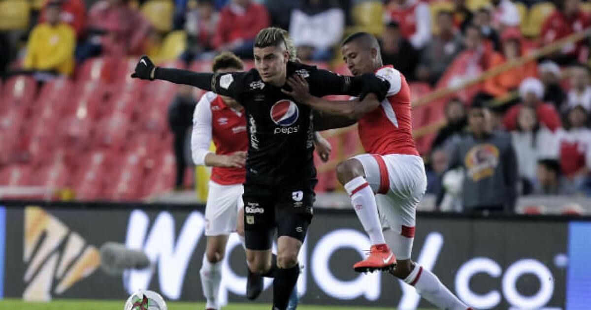 Michael Rangel, comenzó como arquero, se cansó de que le hicieran goles ...