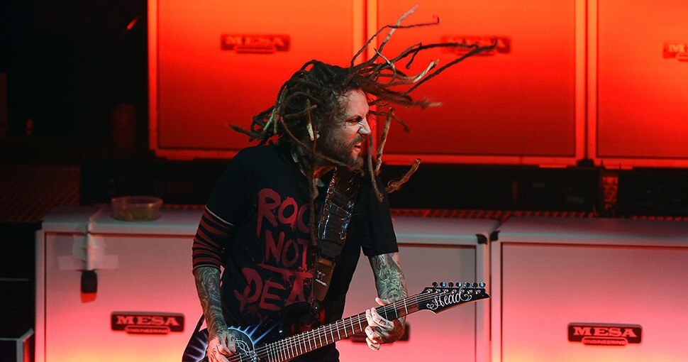 Guitarrista de Korn genera polémica al criticar la muerte de Chester ...