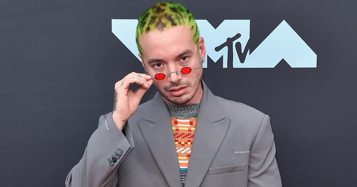 Empresario colombiano reveló cuánto cobraba J Balvin en sus inicios ...