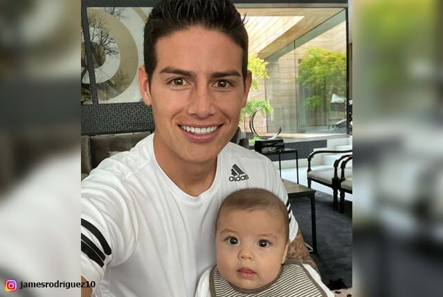 Así es por dentro la casa de James Rodríguez en España - NoticiasCaracol