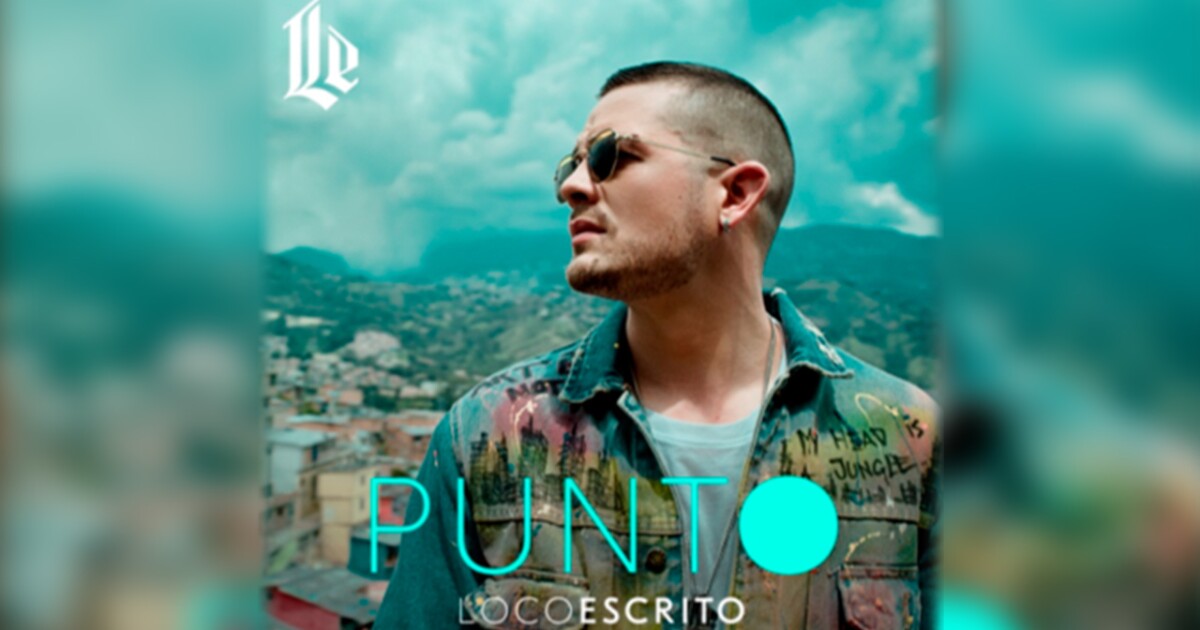 Loco Escrito lanza 'Punto', su nuevo éxito musical - CaracolTV