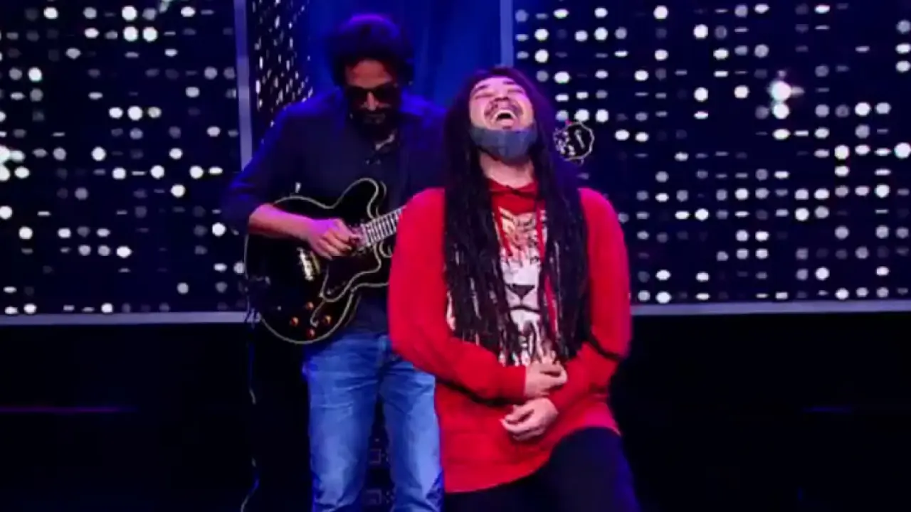 Todo lo que le entra a Rastacuando se lo mete al fondo - CaracolTV