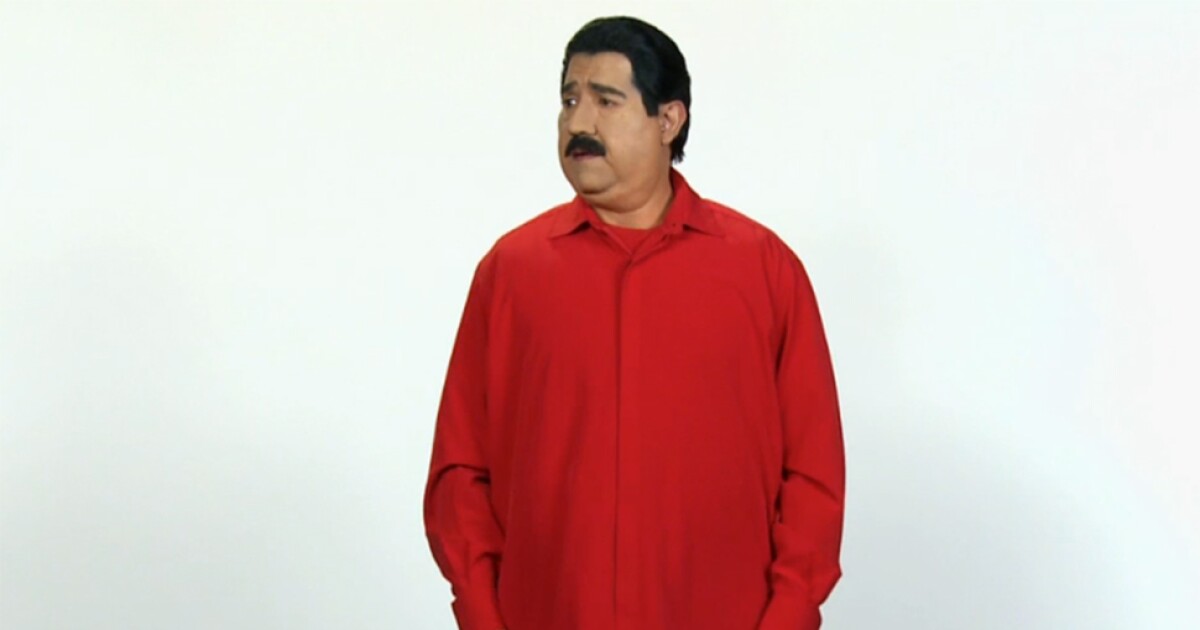 Capítulo: 'Maburro' conmemora el Día del idioma enseñando clases de ...