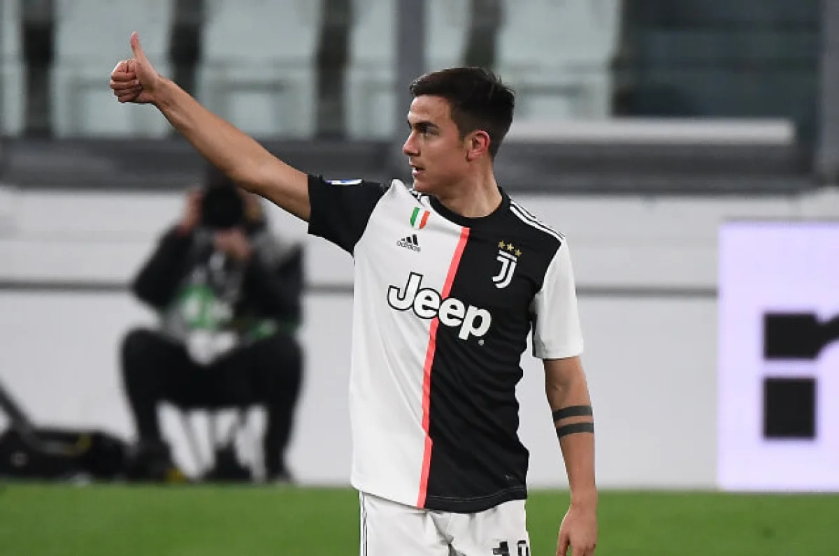 Paulo Dybala y el coronavirus: “Me siento mucho mejor, pero no al 100 por ciento” - GolCaracol