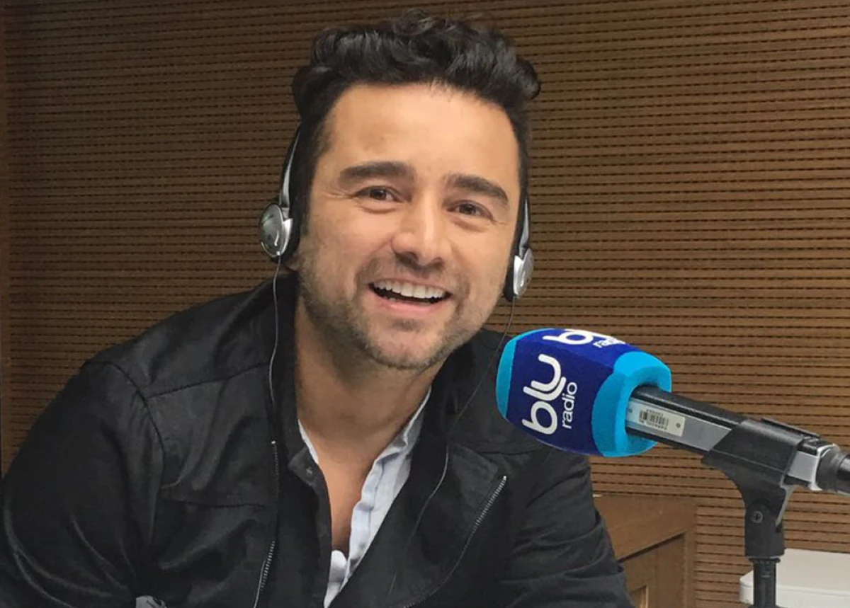 Andrés Toro reveló quién es la mujer con la que tuvo la mejor escena de un beso - BluRadio