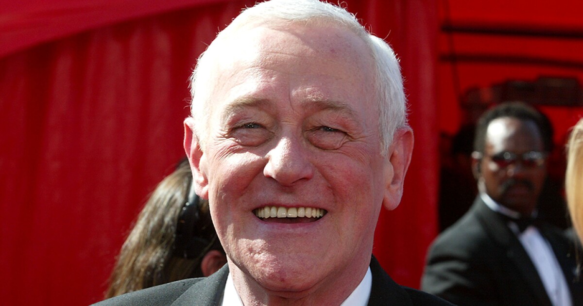 Fallece el reconocido actor John Mahoney a los 77 años