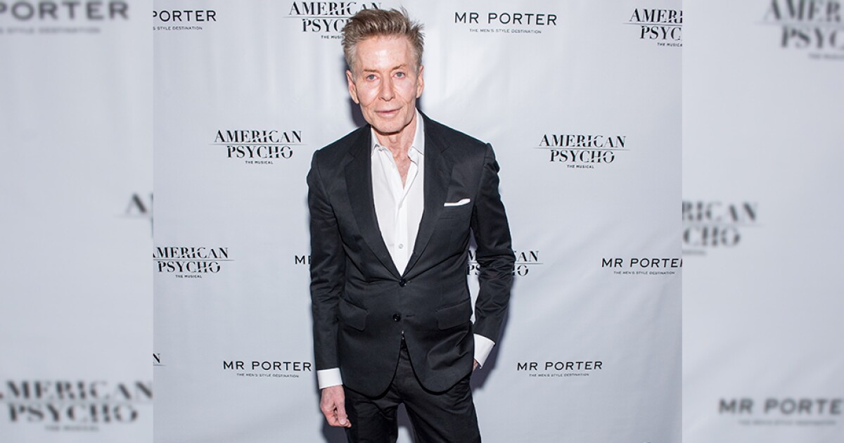 ¡Es 45 años menor! Este es el nuevo novio de Calvin Klein - CaracolTV