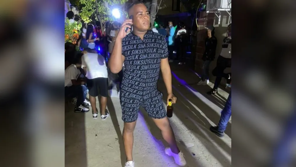 Influencer cartagenero es atacado con arma blanca en plena discoteca - LaKalle