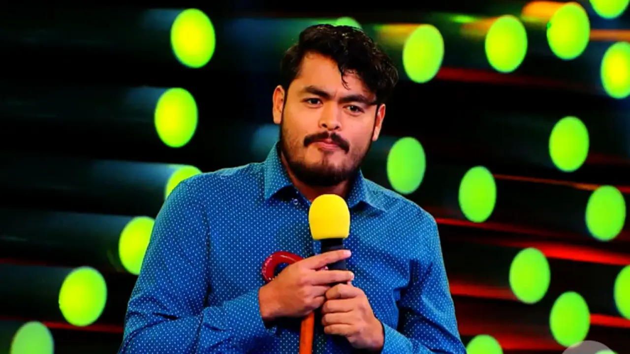 El cojo feliz se robó el show contando cómo aprendió a divertirse con ...