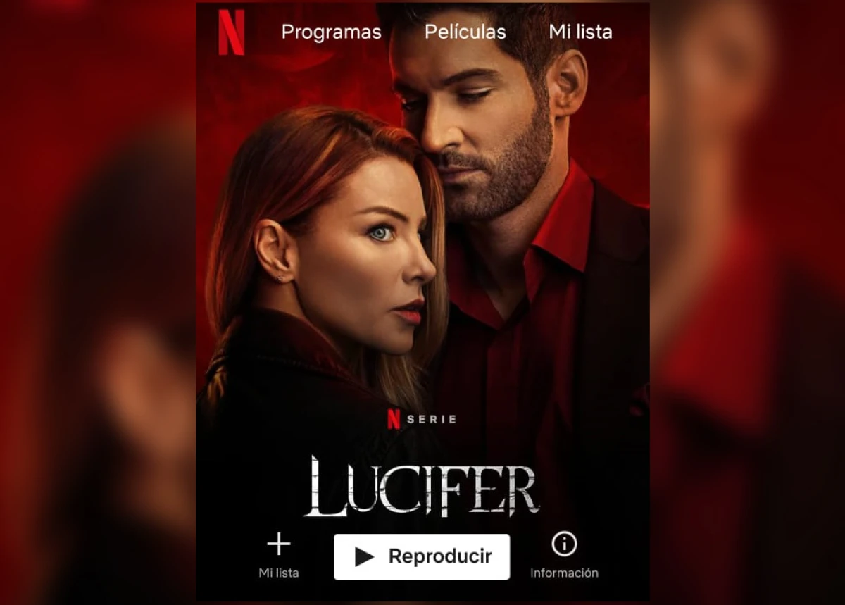 Netflix estrenó la quinta temporada de 'Lucifer' este 21 de agosto ...