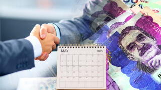 ¿Cuántos festivos hay en mayo de 2025 en Colombia y cuánto deben ...