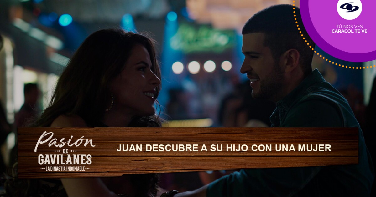 Juan David empieza a generar preocupación en Juan Reyes y Norma Elizondo - CaracolTV