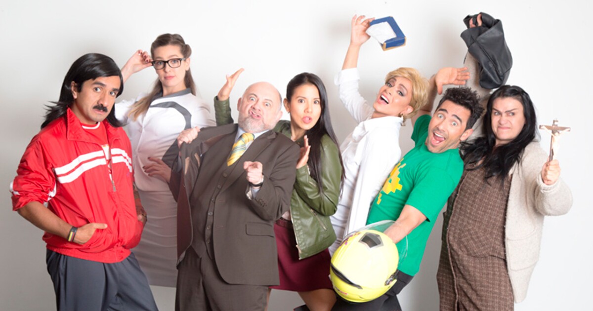 Con nuevo elenco, llega una nueva temporada de 'Toc Toc' a Casa E ...