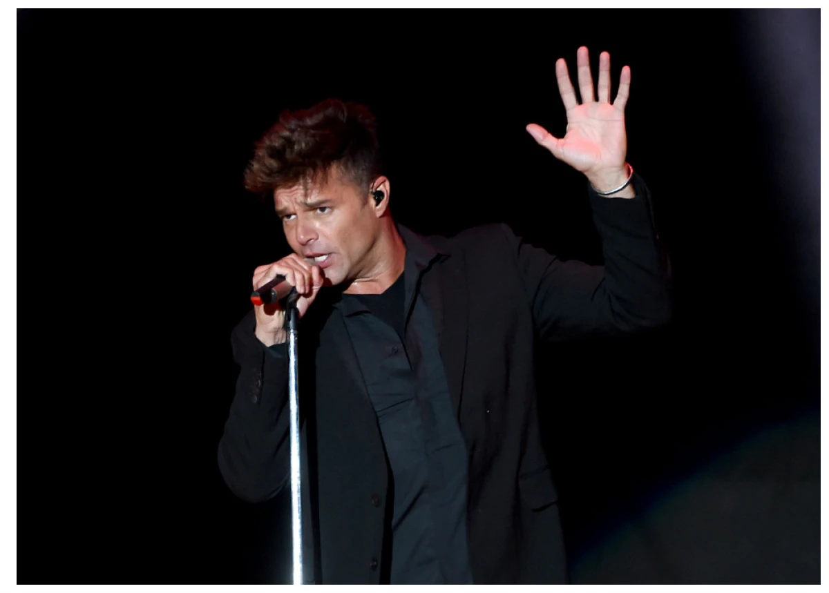 Ricky Martin propone matrimonio a su novio - BluRadio