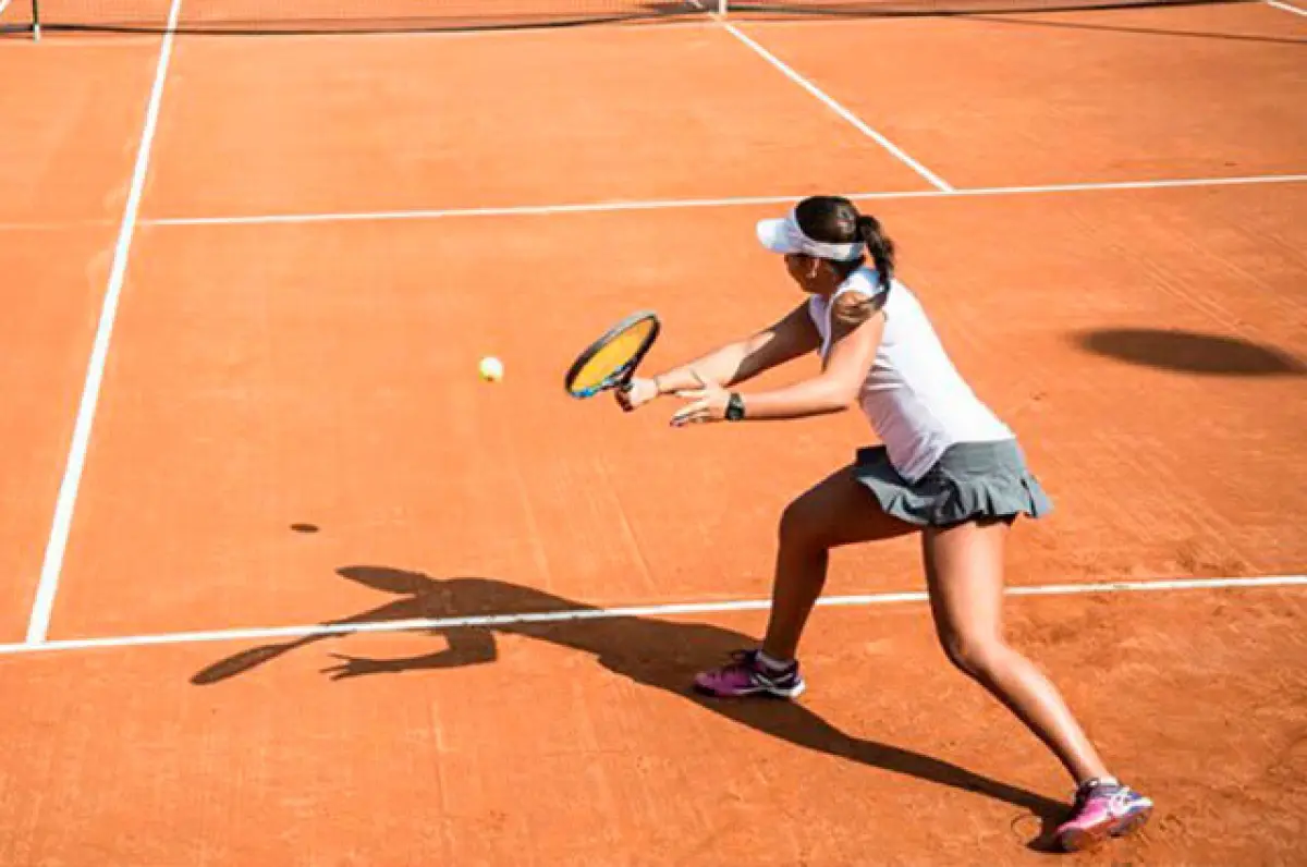 Sofía Múnera sorprendió a Sofya Lansere en el Campeonati Internazionali ...