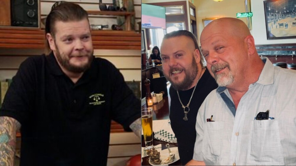 La conmovedora reacción de Corey Harrison de 'El Precio de la Historia' por la muerte de su ...