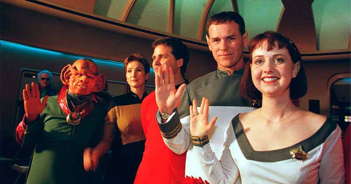 ‘Star Trek’ tendrá sus primeros personajes transgénero - CaracolTV