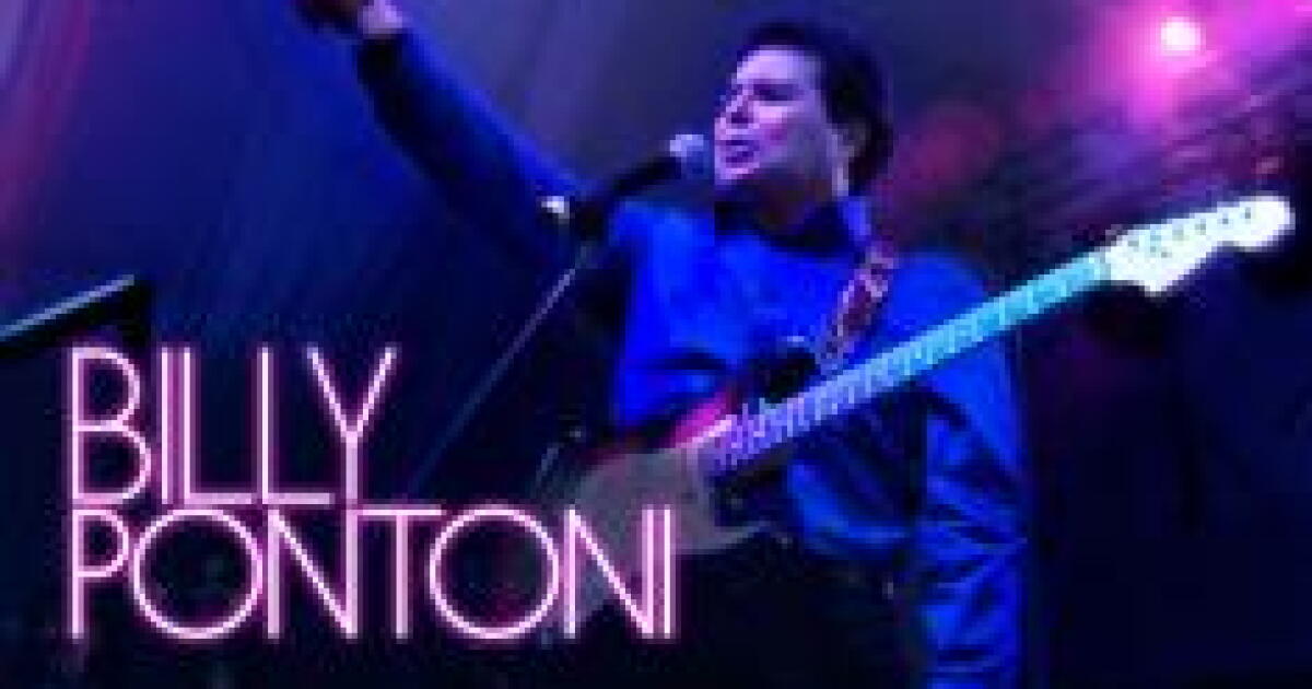 Billy Pontoni se resistió a quedar en el olvido y 50 años después sigue ...