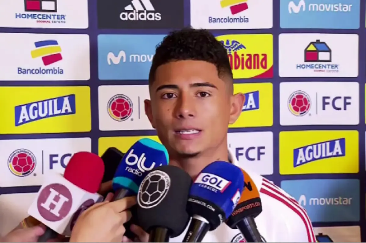 Edwin Herrera: “Somos profesionales y tomaremos dentro del campo las mejores decisiones ...