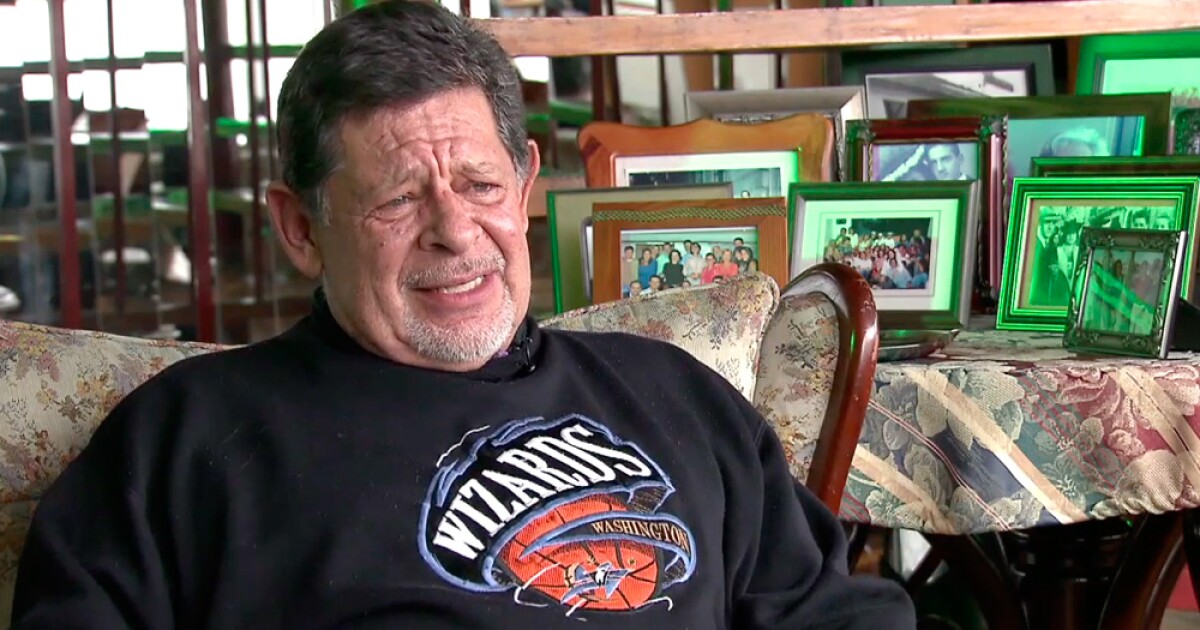 El director y actor, Roberto Reyes pasó el susto de su vida por este ...