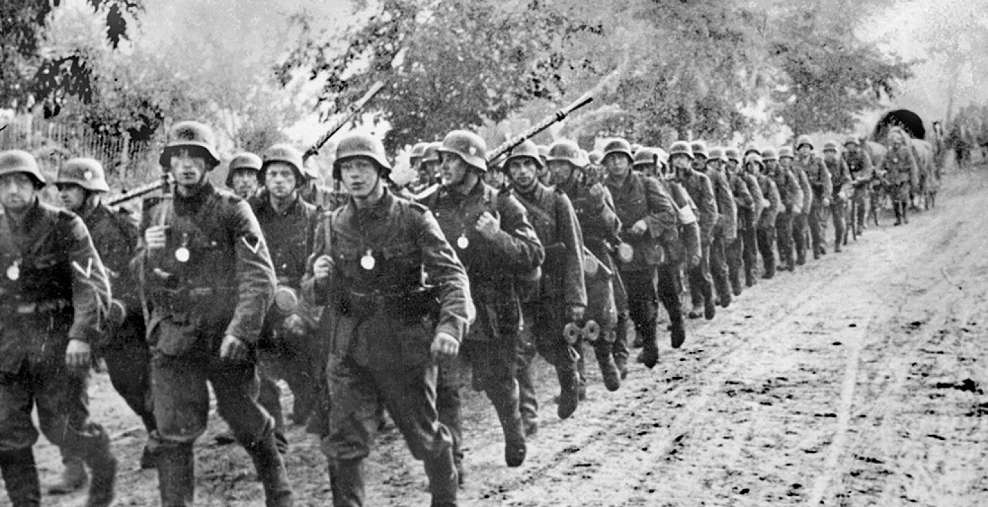 En fotos: 75 años del fin del nazismo, de Hitler y la Segunda Guerra ...