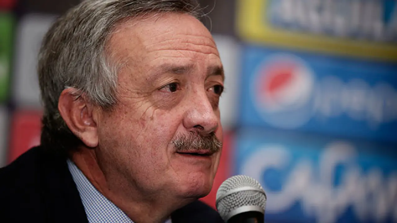 "No es cierto que Millonarios sea un equipo de mitad de tabla": Camacho ...