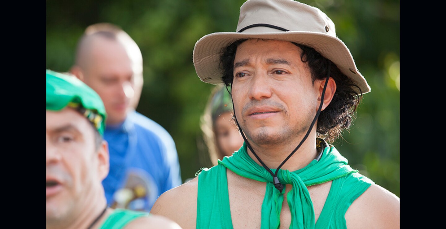 Fotos: Triki Trake el humorista que jamás aceptó un no como respuesta ...